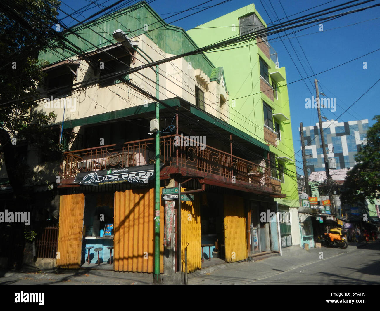 The area of Pitogo, located in Makati City, is known for its ...