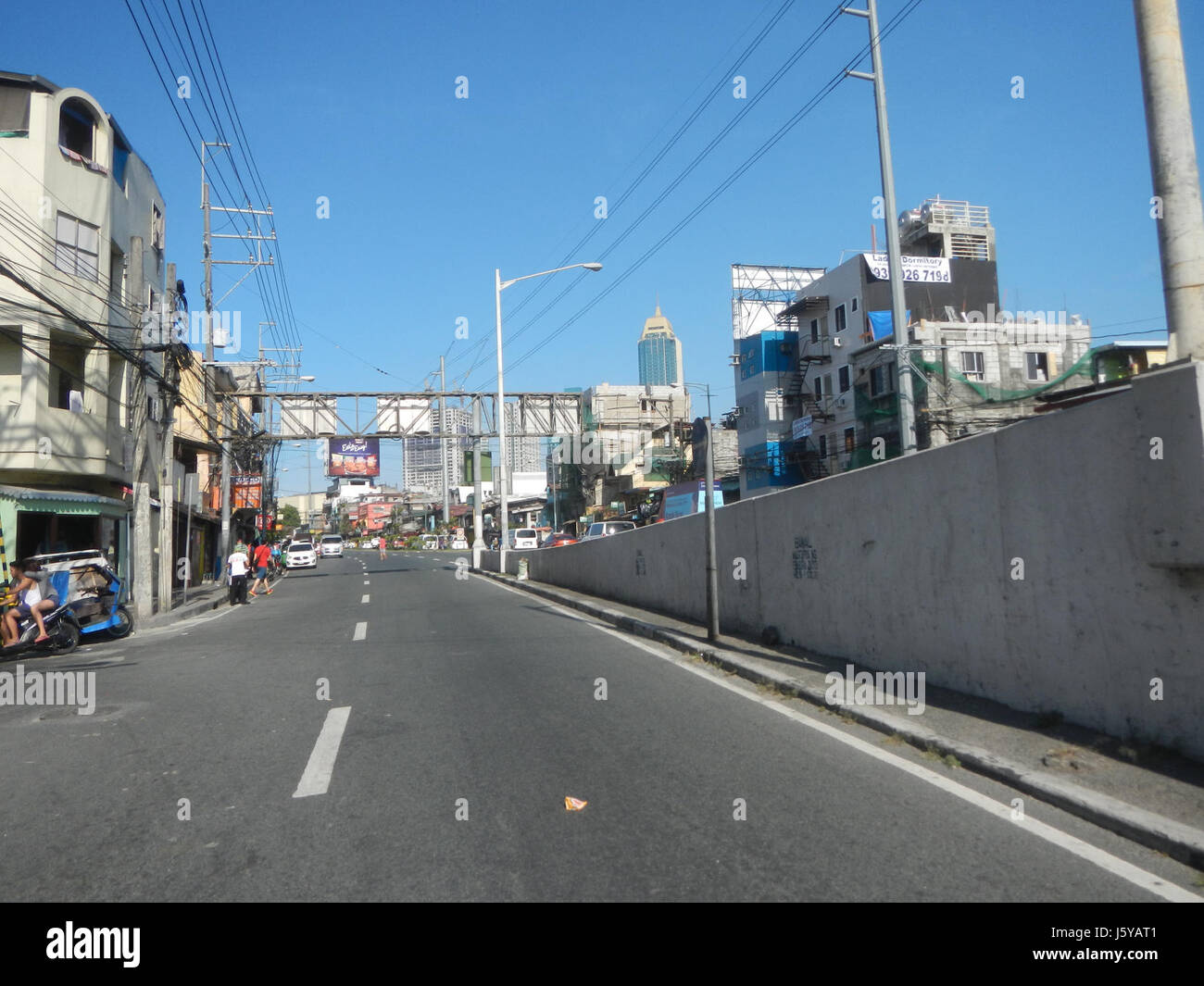 0128 Kalayaan Flyover EDSA Fort Bonifacio Buendia Flyover Makati City ...