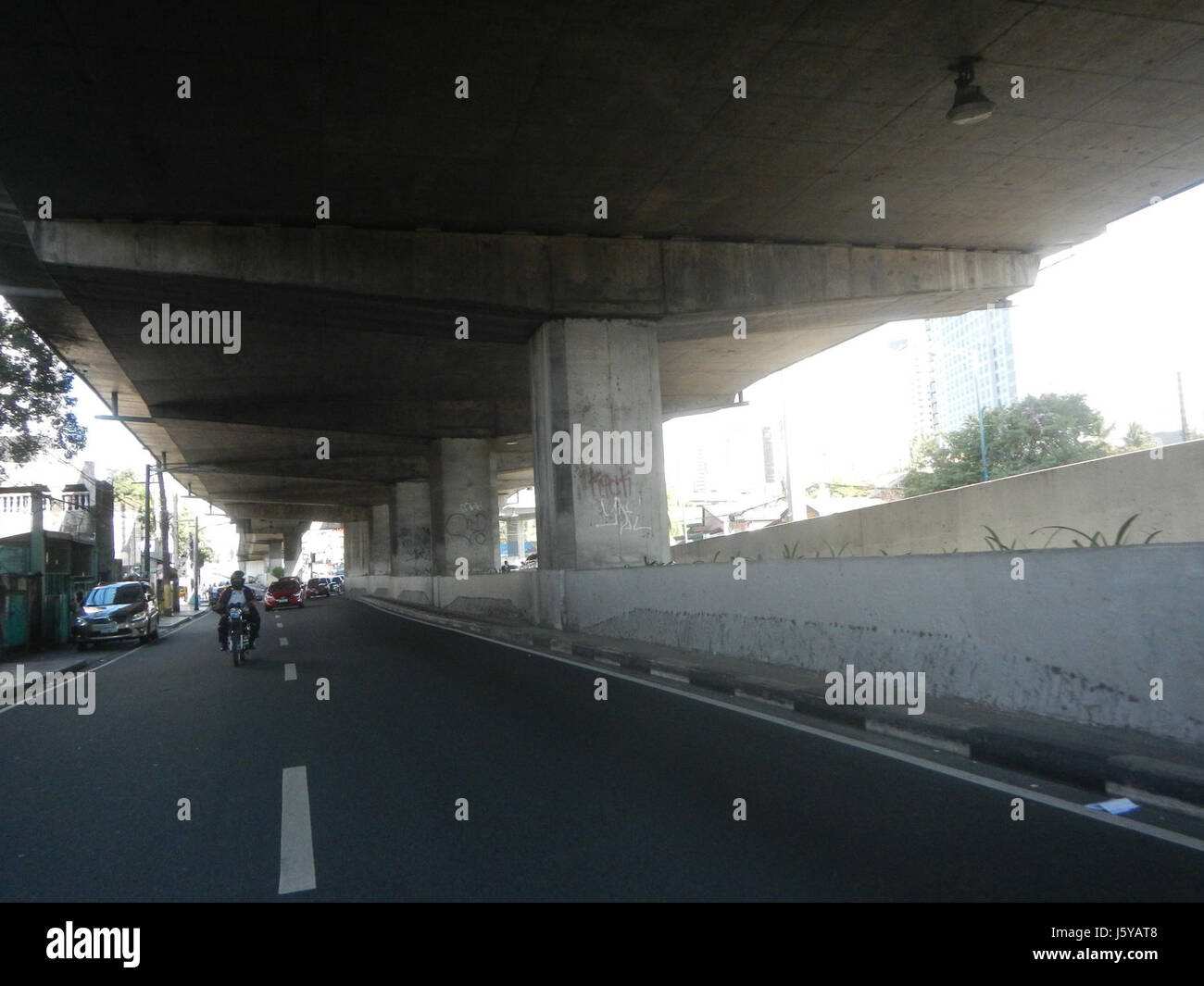 The Kalayaan Flyover is an essential transportation route in Metro ...