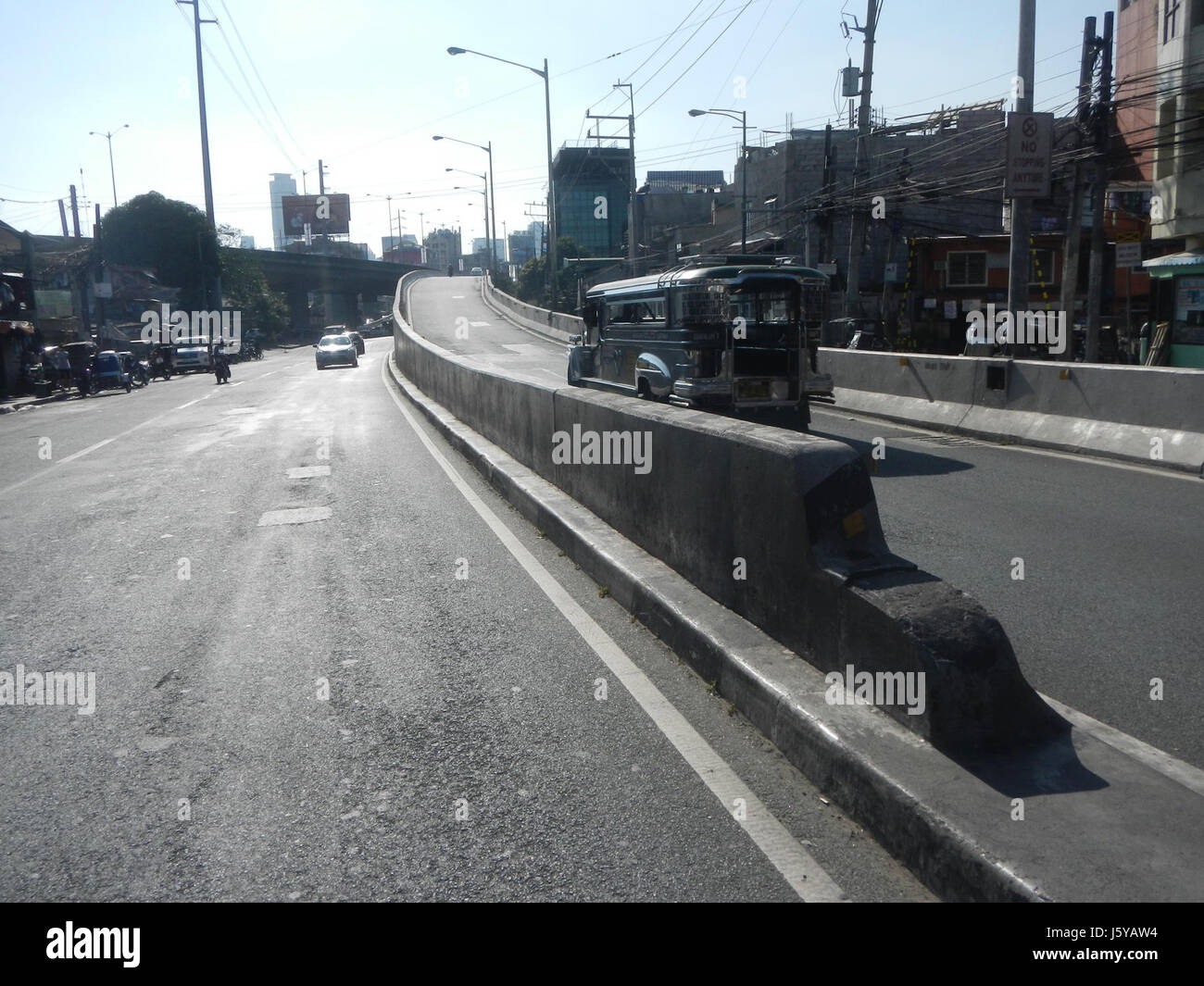 0164 Kalayaan Flyover EDSA Fort Bonifacio Buendia Flyover Makati City ...