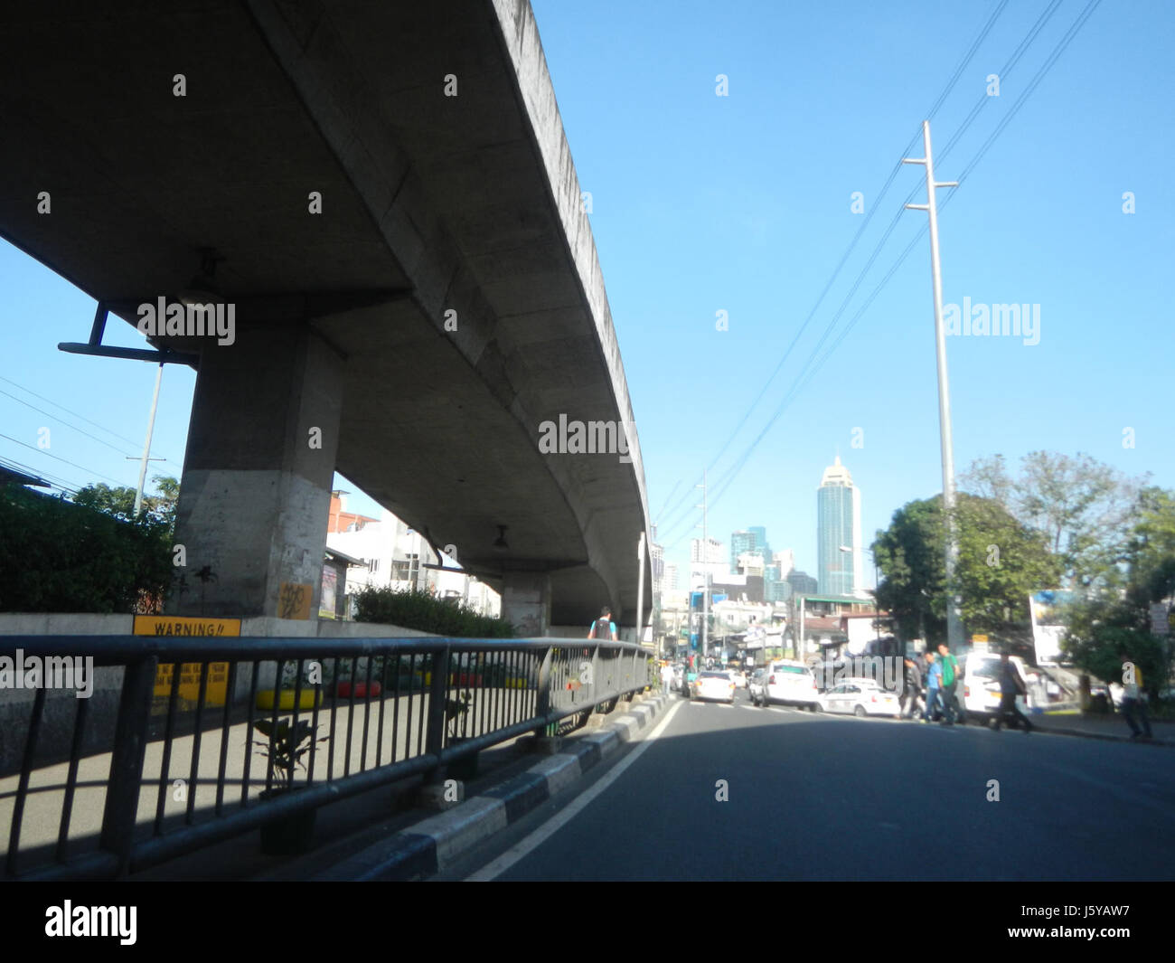 Kalayaan flyover hi-res stock photography and images - Alamy