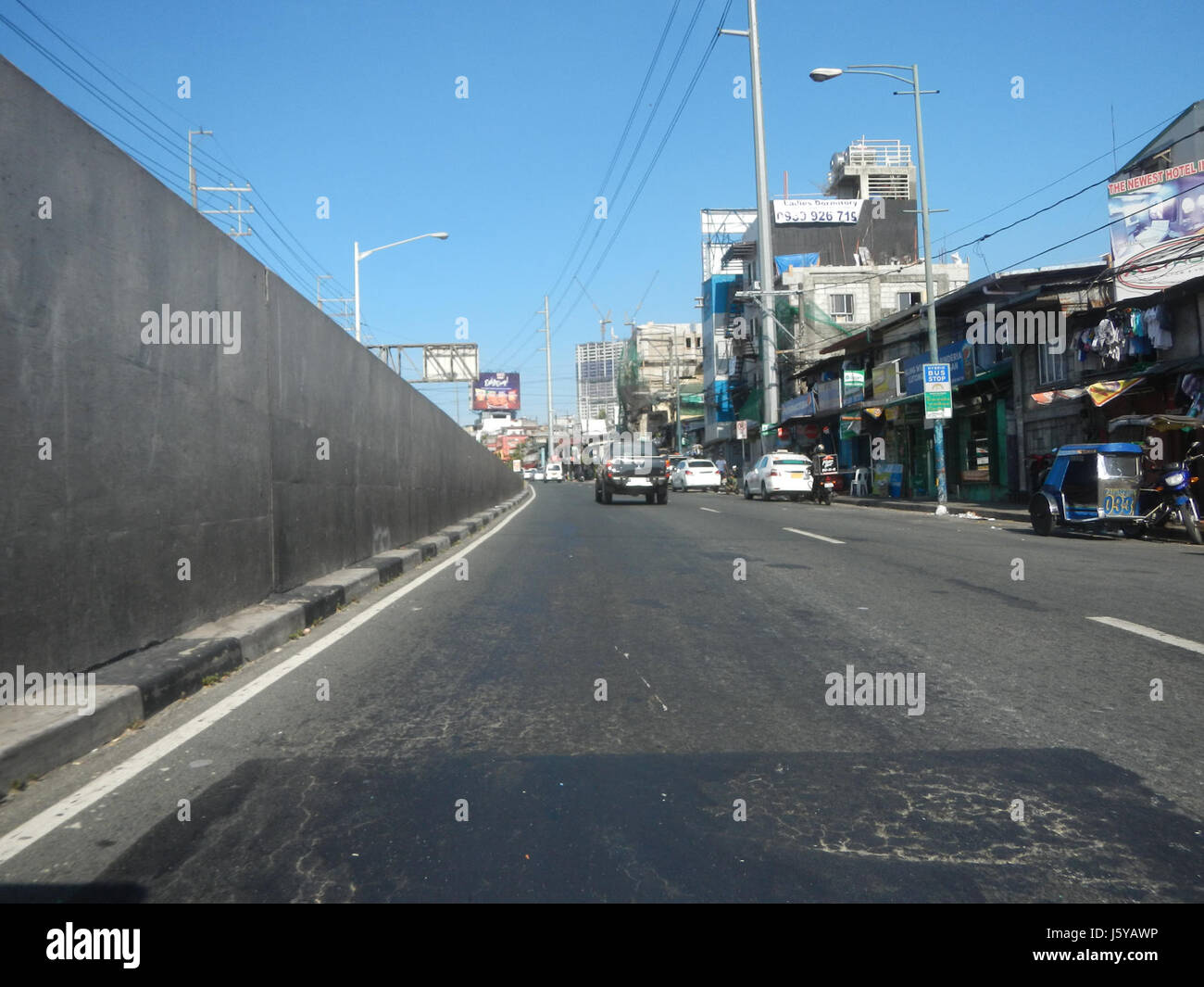 Kalayaan flyover hi-res stock photography and images - Alamy