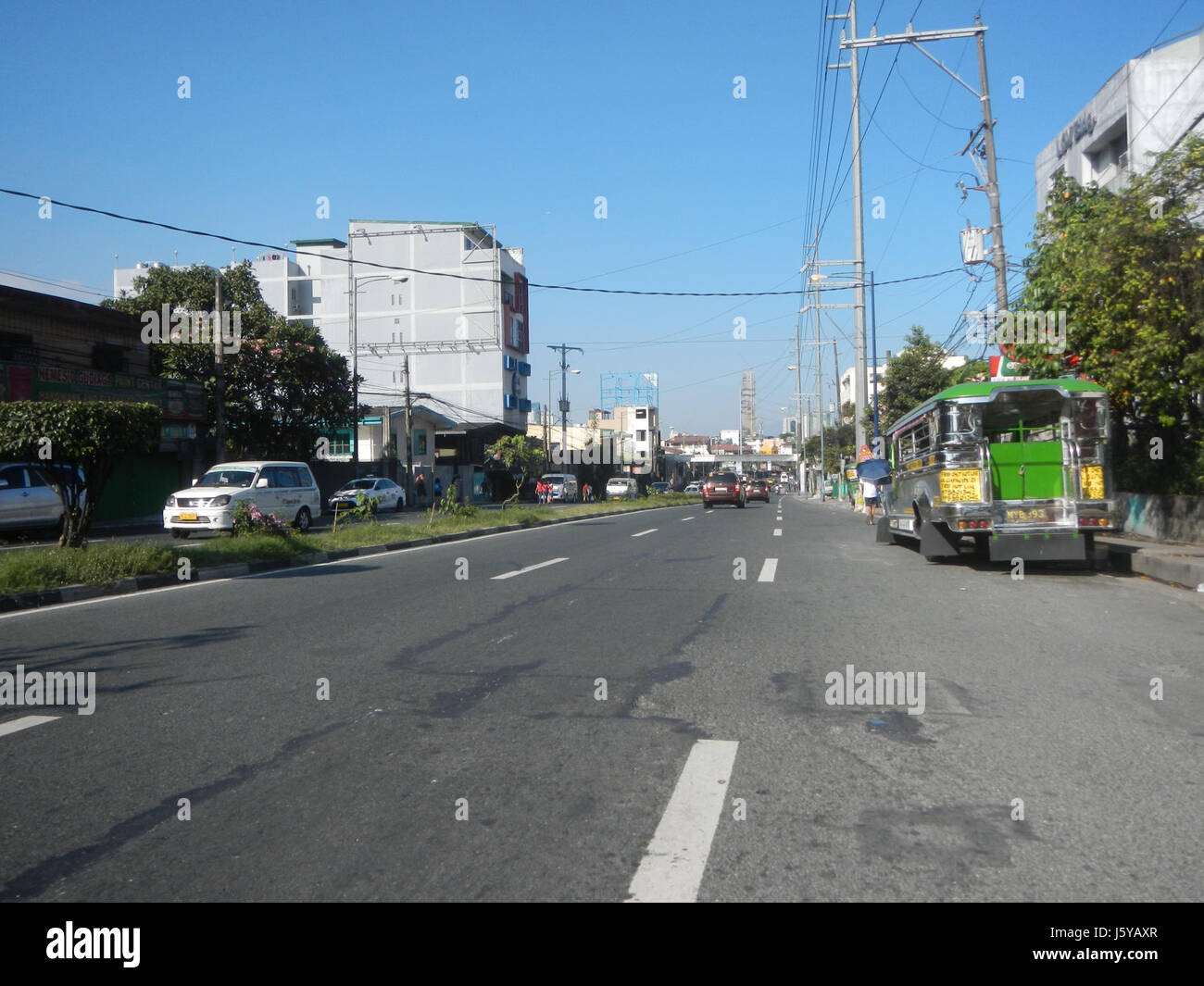0211 Guadalupe Barangays Kalayaan Avenue Makati City 18 Stock Photo - Alamy