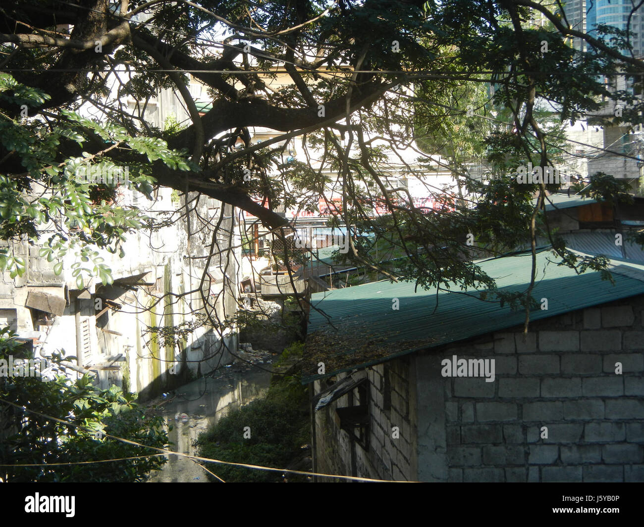 0253 Guadalupe Barangays Kalayaan Avenue Makati City 28 Stock Photo - Alamy