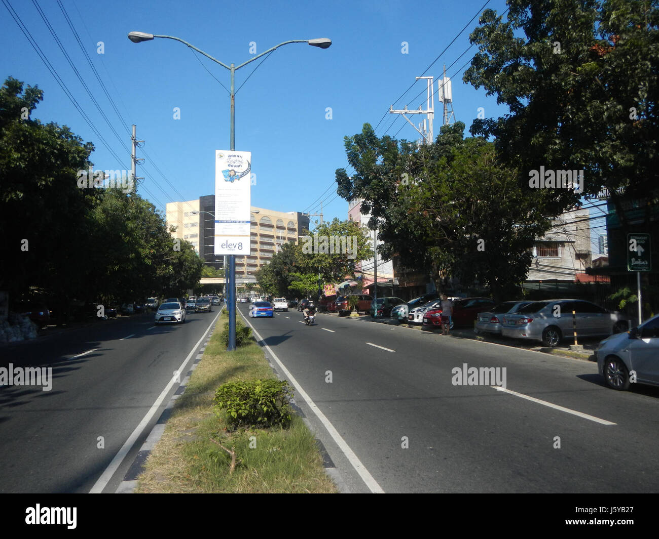 0293 Guadalupe Cembo Barangays Kalayaan Avenue Makati City 23 Stock ...