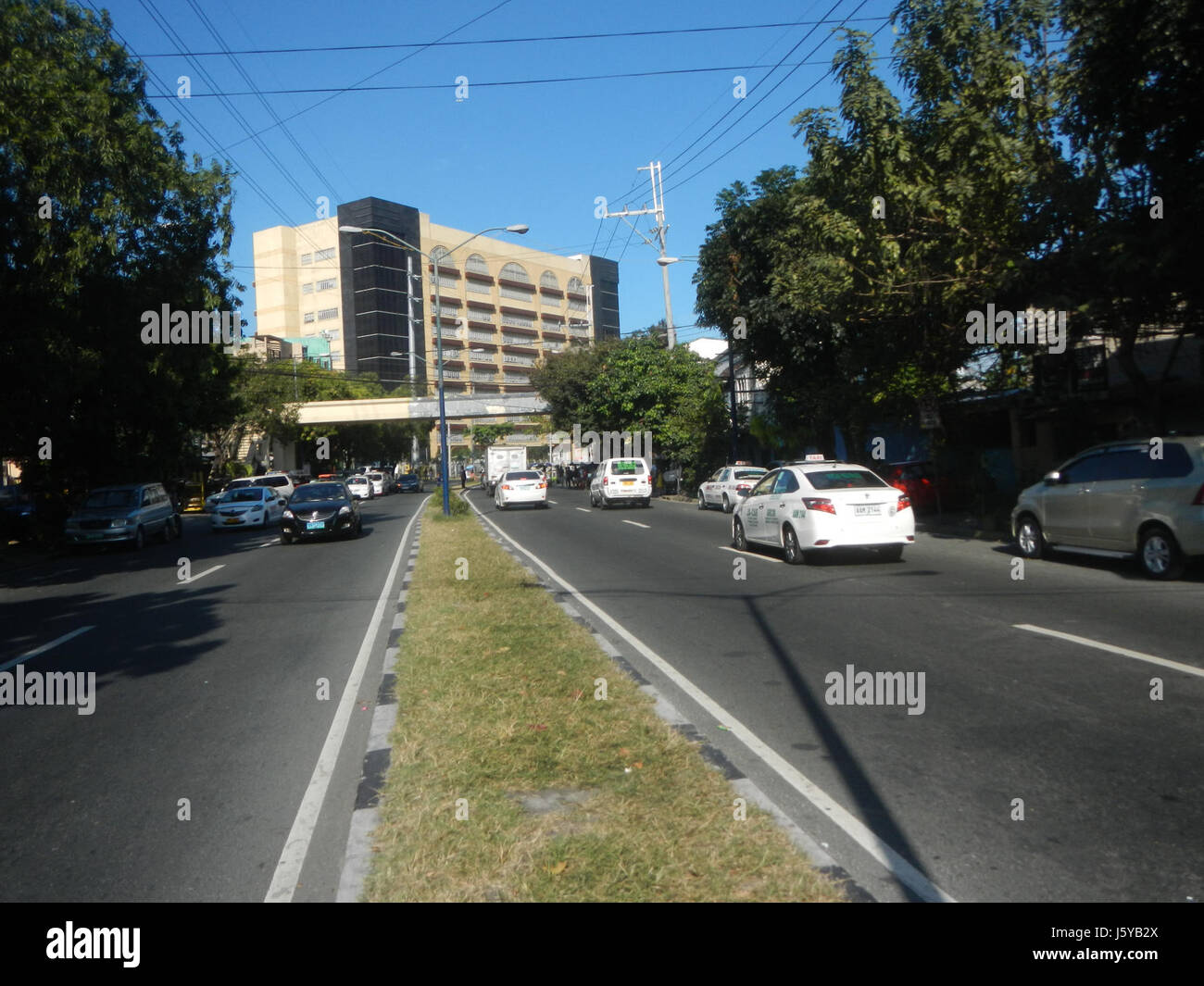 This refers to the East Rembo area in Makati City, Philippines, with ...