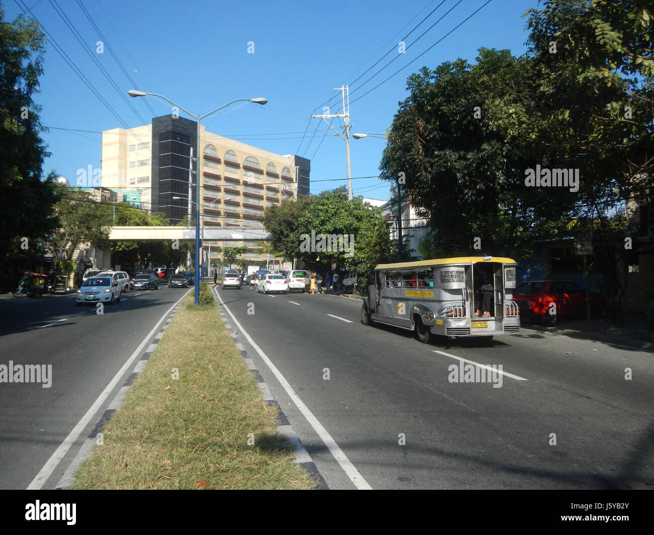 This refers to the East Rembo area in Makati City, located near ...