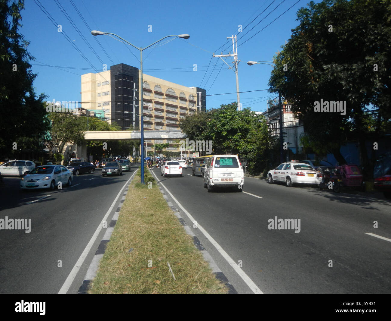 0340 East Rembo Barangays Kalayaan Avenue Makati City Tunnel 04 Stock ...