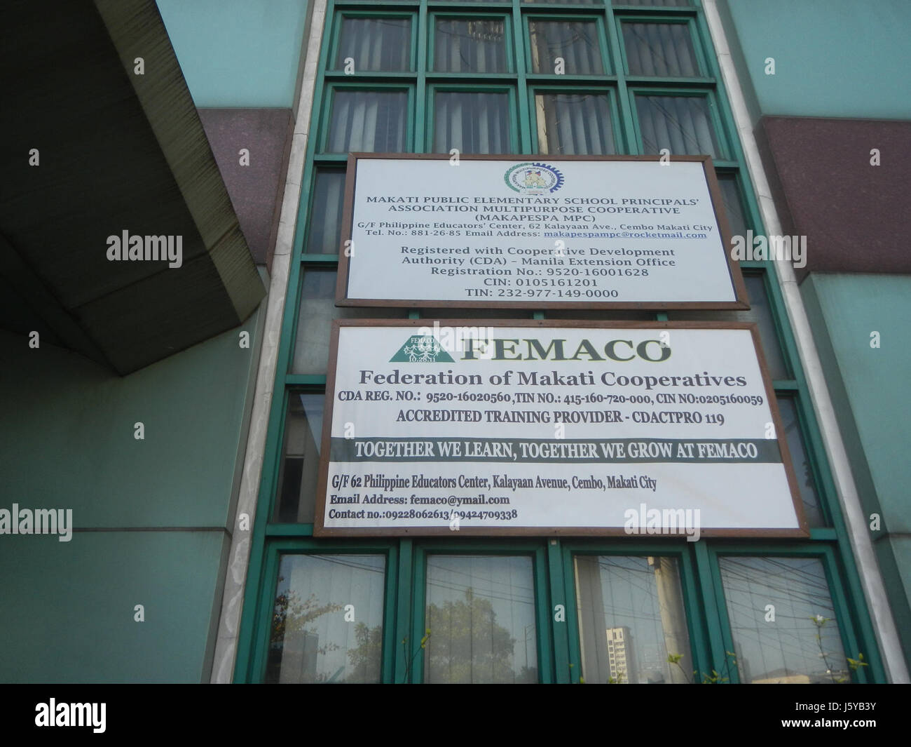 0369 Makati Science High School Cembo Kalayaan Avenue Philippine ...