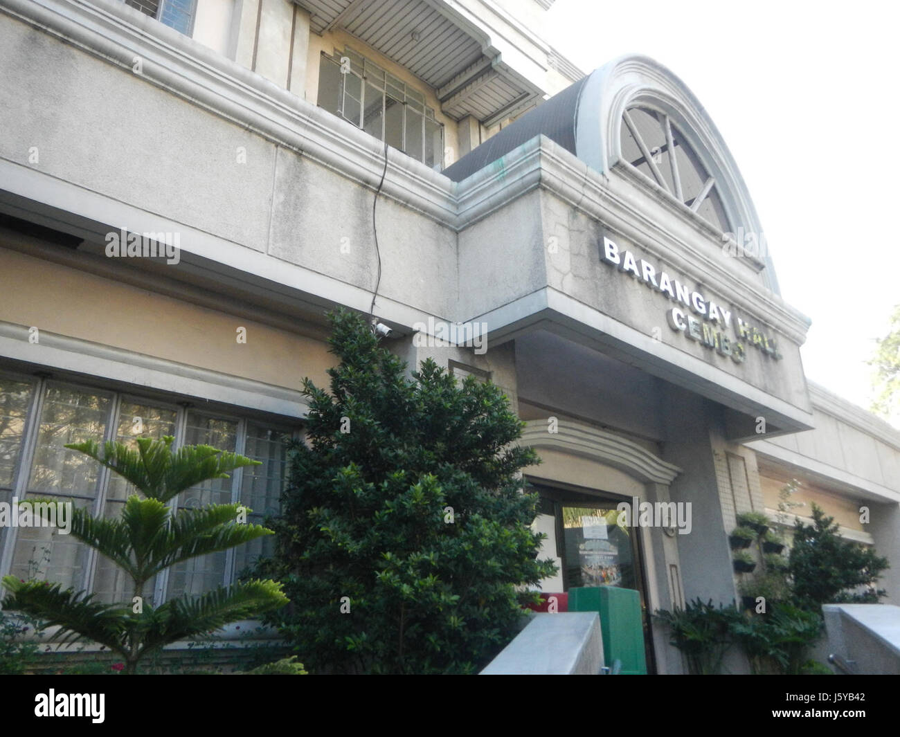 The Makati Science High School, located on Kalayaan Avenue in Makati ...