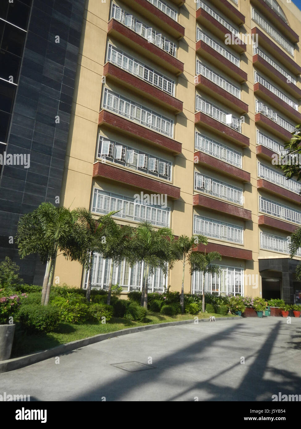 Makati Science High School is located along Kalayaan Avenue in the ...