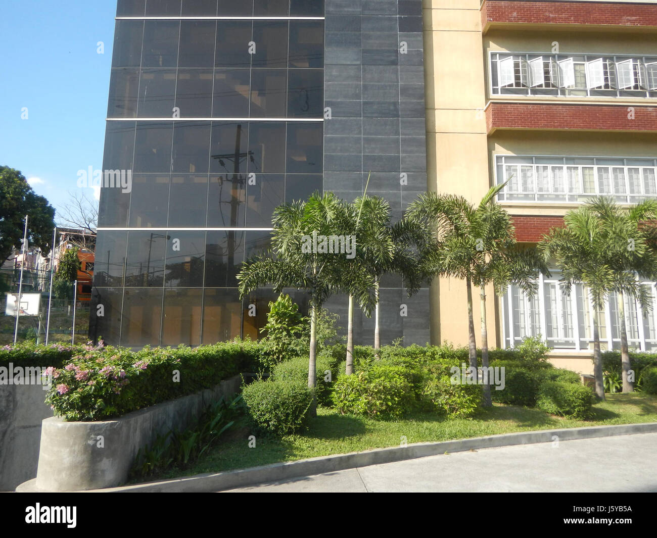0351 makati science high school hi-res stock photography and images - Alamy