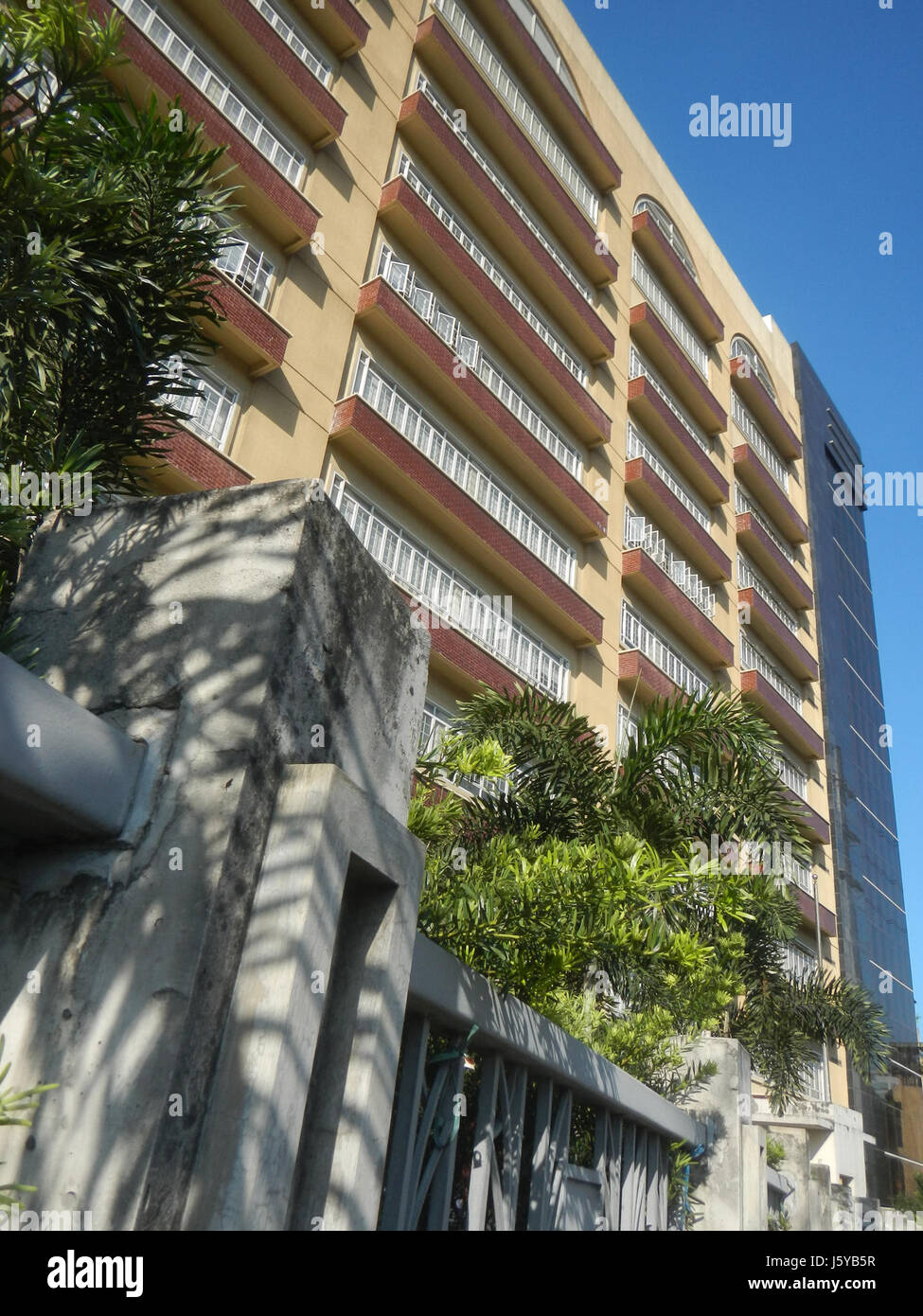 Makati Science High School, located in Cembo, Makati, Philippines ...