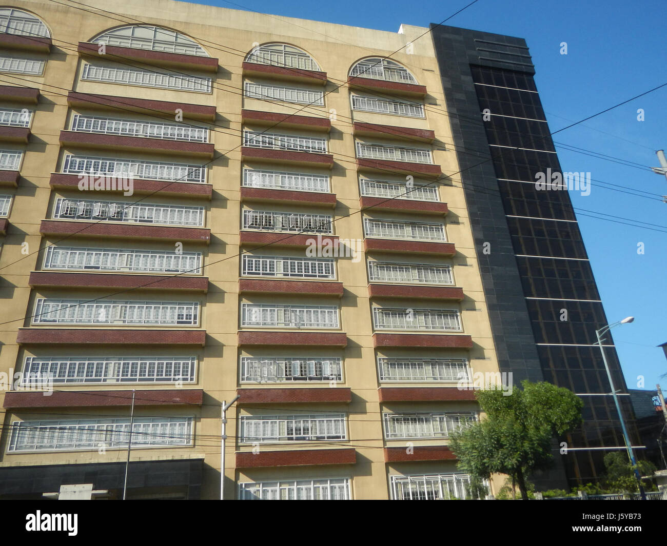 0431 Makati Science High School Cembo Kalayaan Avenue 20 Stock Photo ...