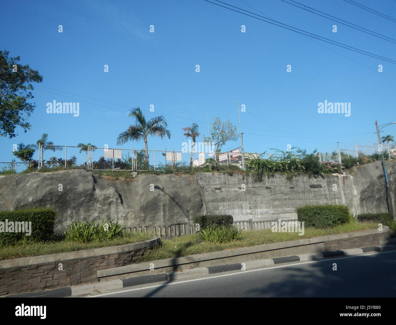 The East Rembo Barangay in Makati City, near Kalayaan Avenue, includes ...
