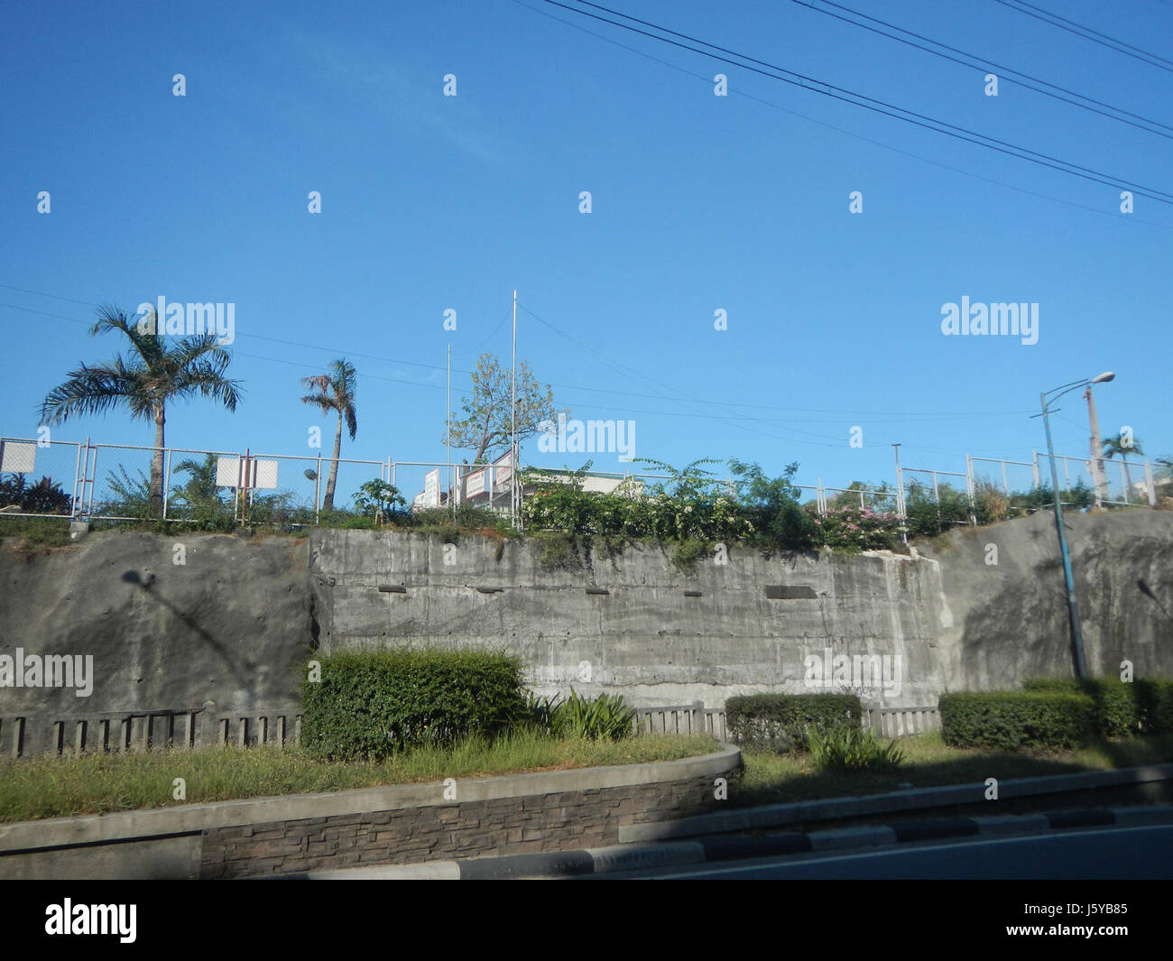 0340 East Rembo Barangays Kalayaan Avenue Makati City Tunnel 22 Stock ...