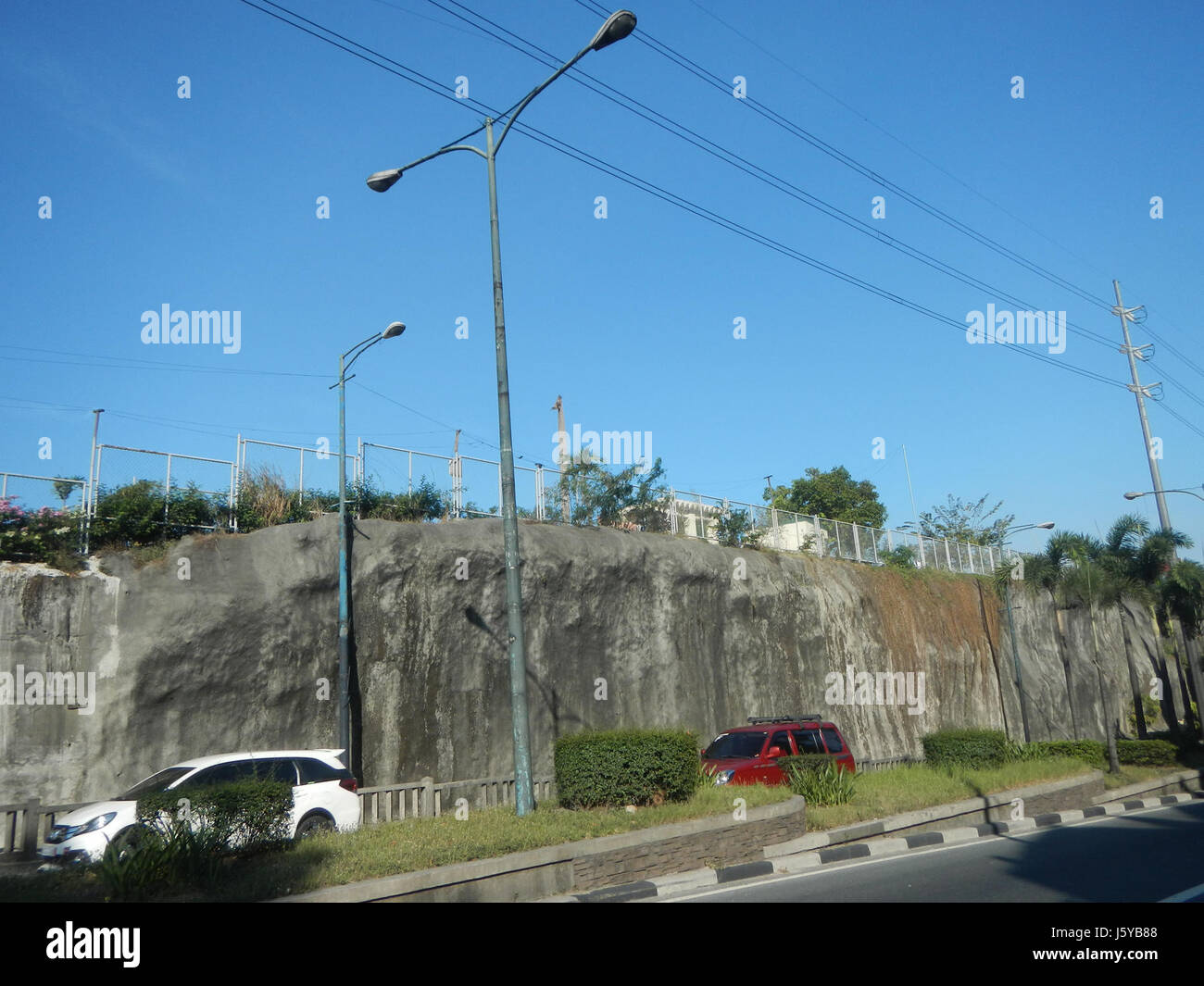 0340 East Rembo Barangays Kalayaan Avenue Makati City Tunnel 25 Stock ...