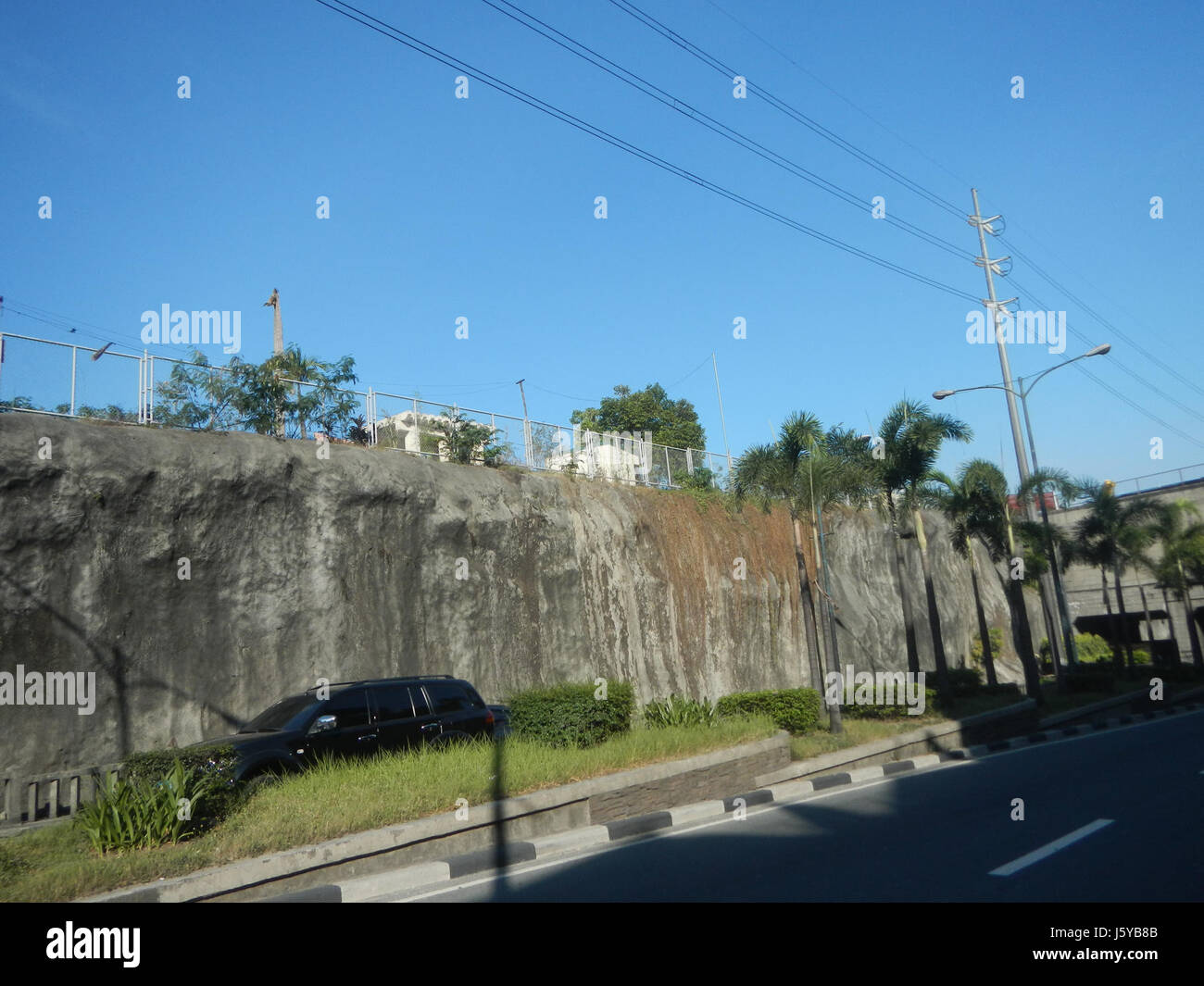 0340 East Rembo Barangays Kalayaan Avenue Makati City Tunnel 28 Stock ...