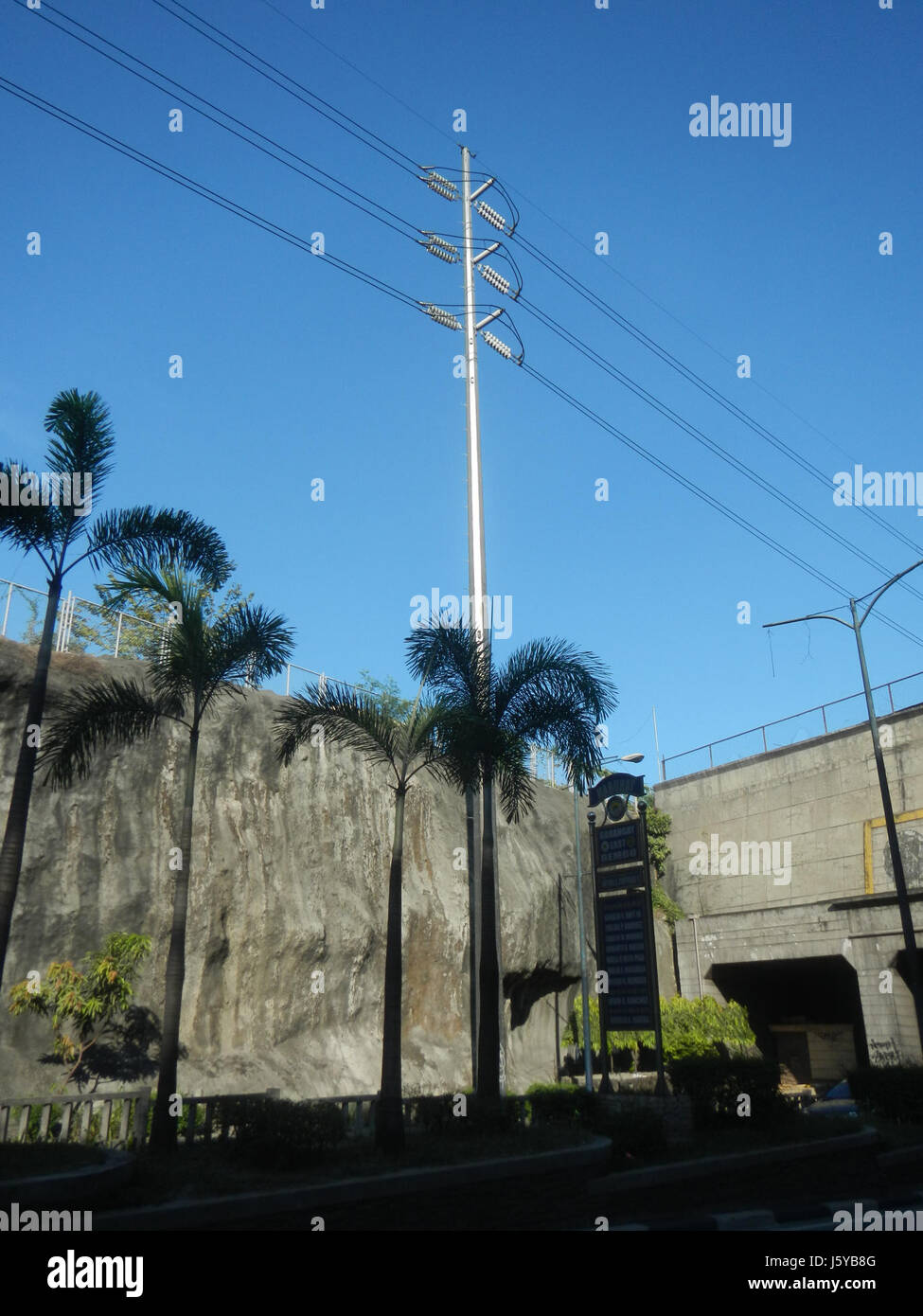 0340 East Rembo Barangays Kalayaan Avenue Makati City Tunnel 30 Stock ...