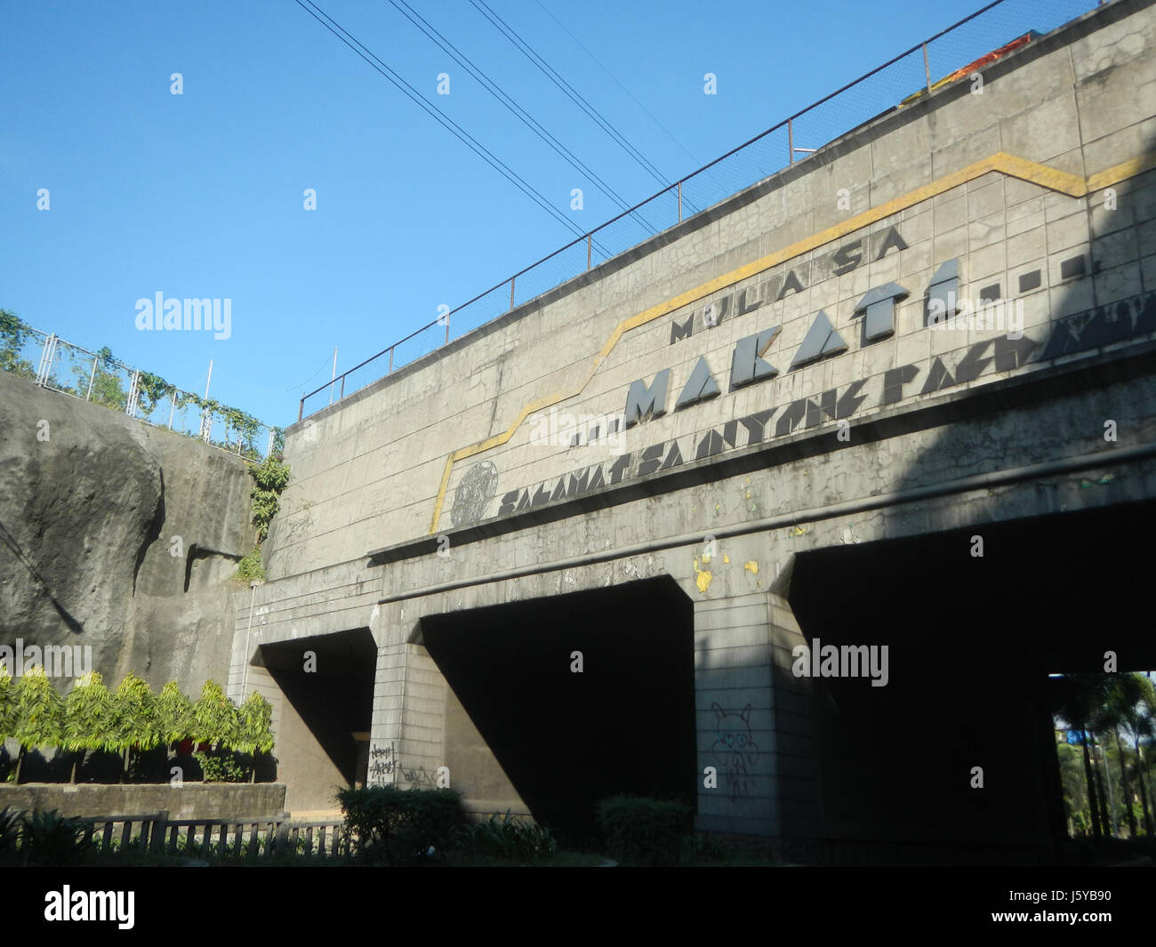 Barangay east rembo in makati hi-res stock photography and images - Alamy