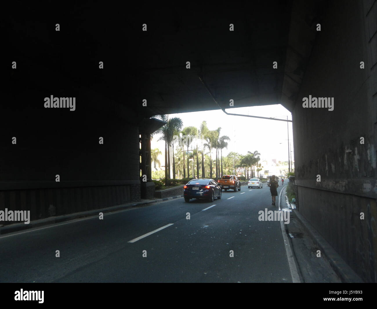 An image of the East Rembo Barangay area in Makati City, Philippines ...
