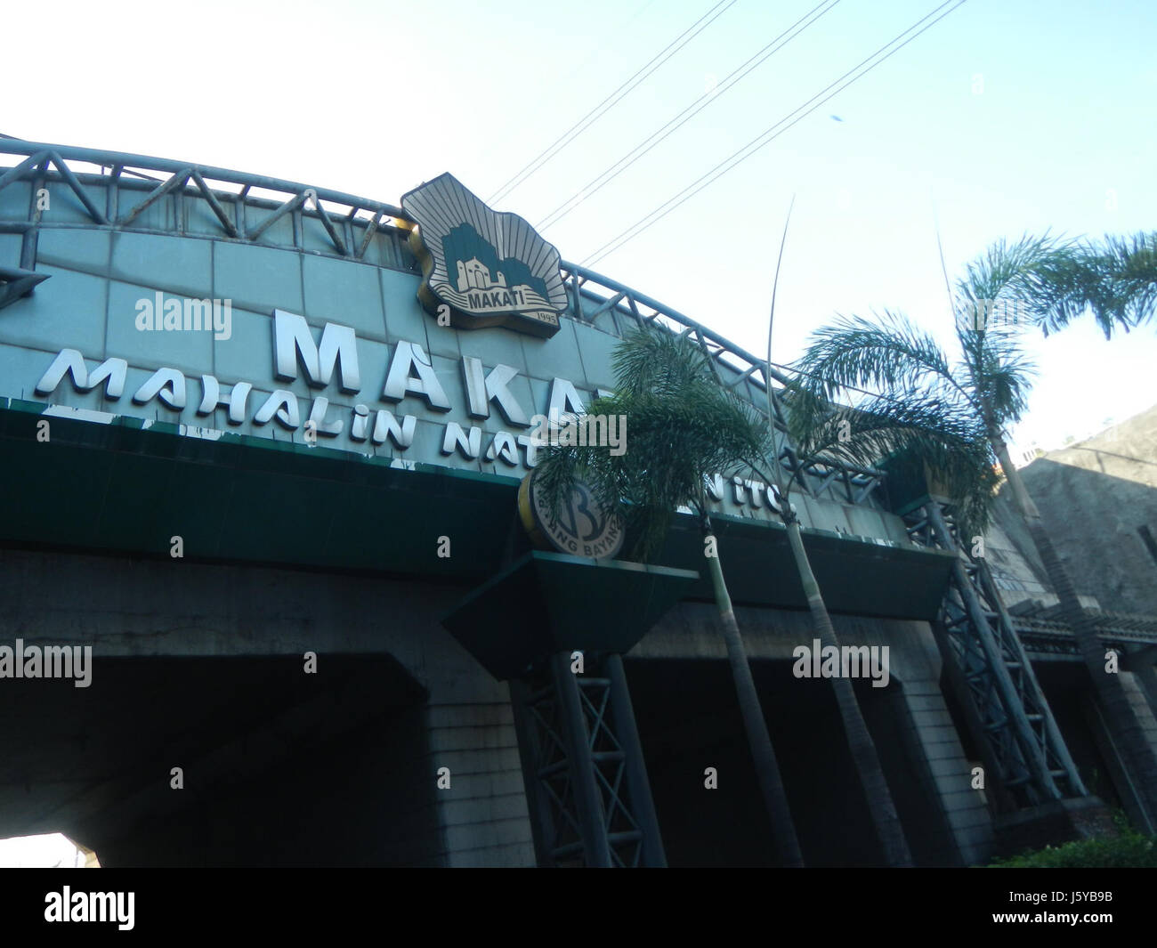0497 East Rembo Barangays Kalayaan Avenue Makati City Tunnel 07 Stock ...