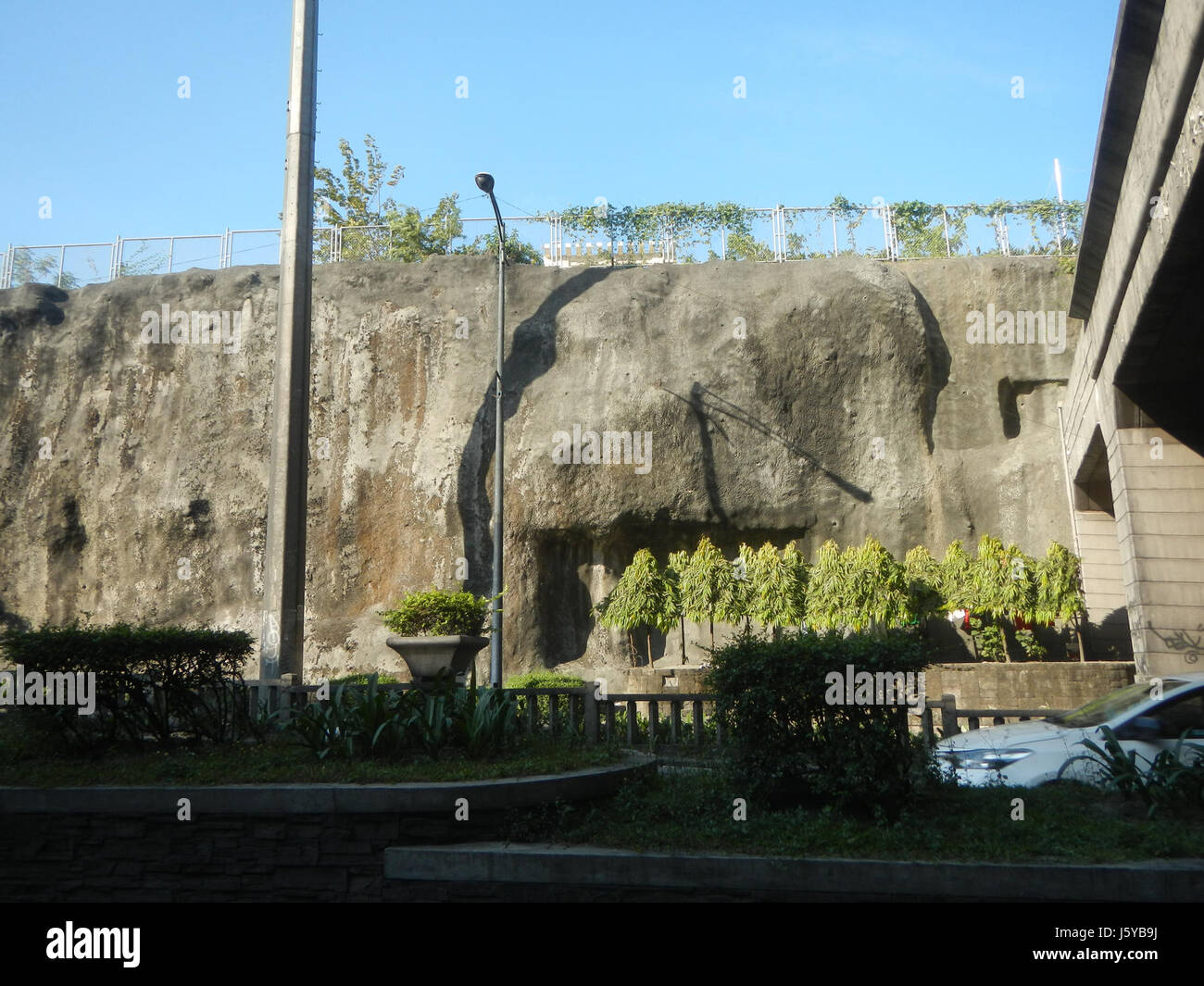 0497 East Rembo Barangays Kalayaan Avenue Makati City Tunnel 13 Stock ...