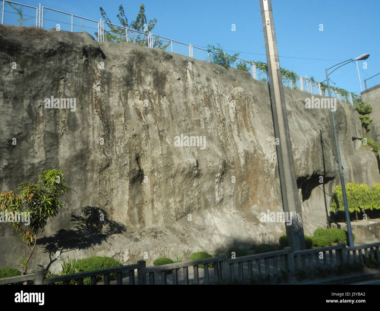 0497 East Rembo Barangays Kalayaan Avenue Makati City Tunnel 25 Stock ...