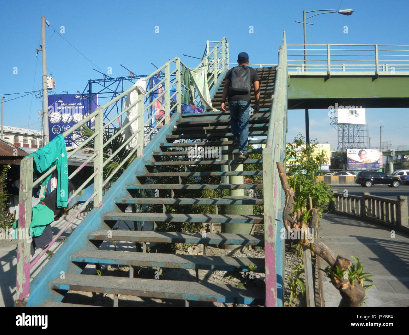 The 0540 East Rembo Pedestrian Footbridge is a significant ...