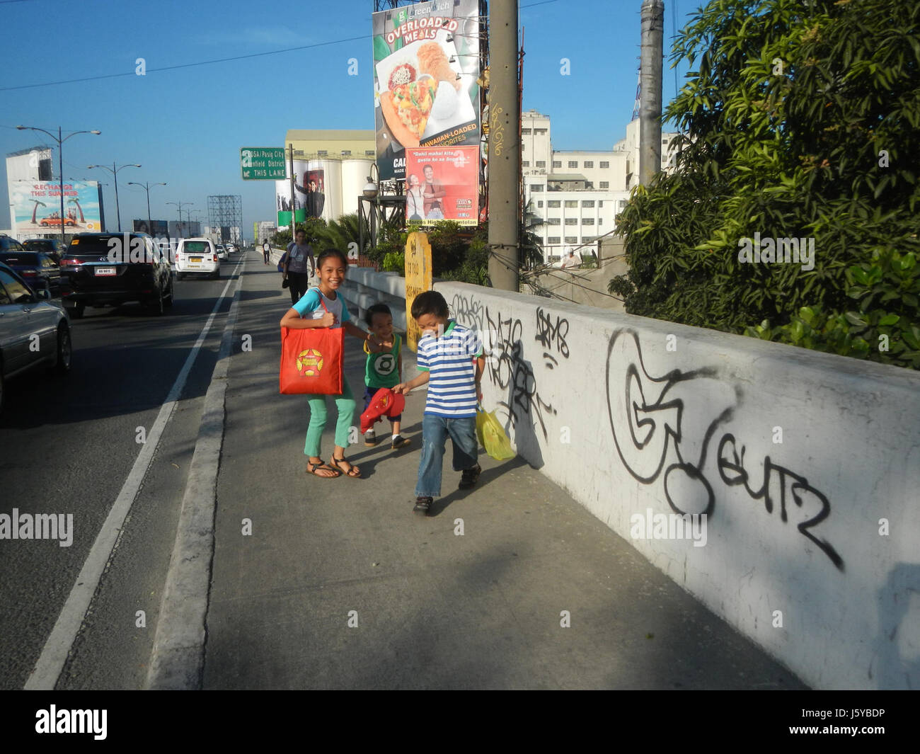 This image or reference shows a section of the Circumferential Road 40 ...