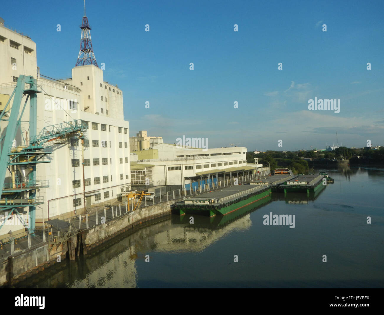 This section of C 5 Highway, running through Bagong Ilog, Pasig ...
