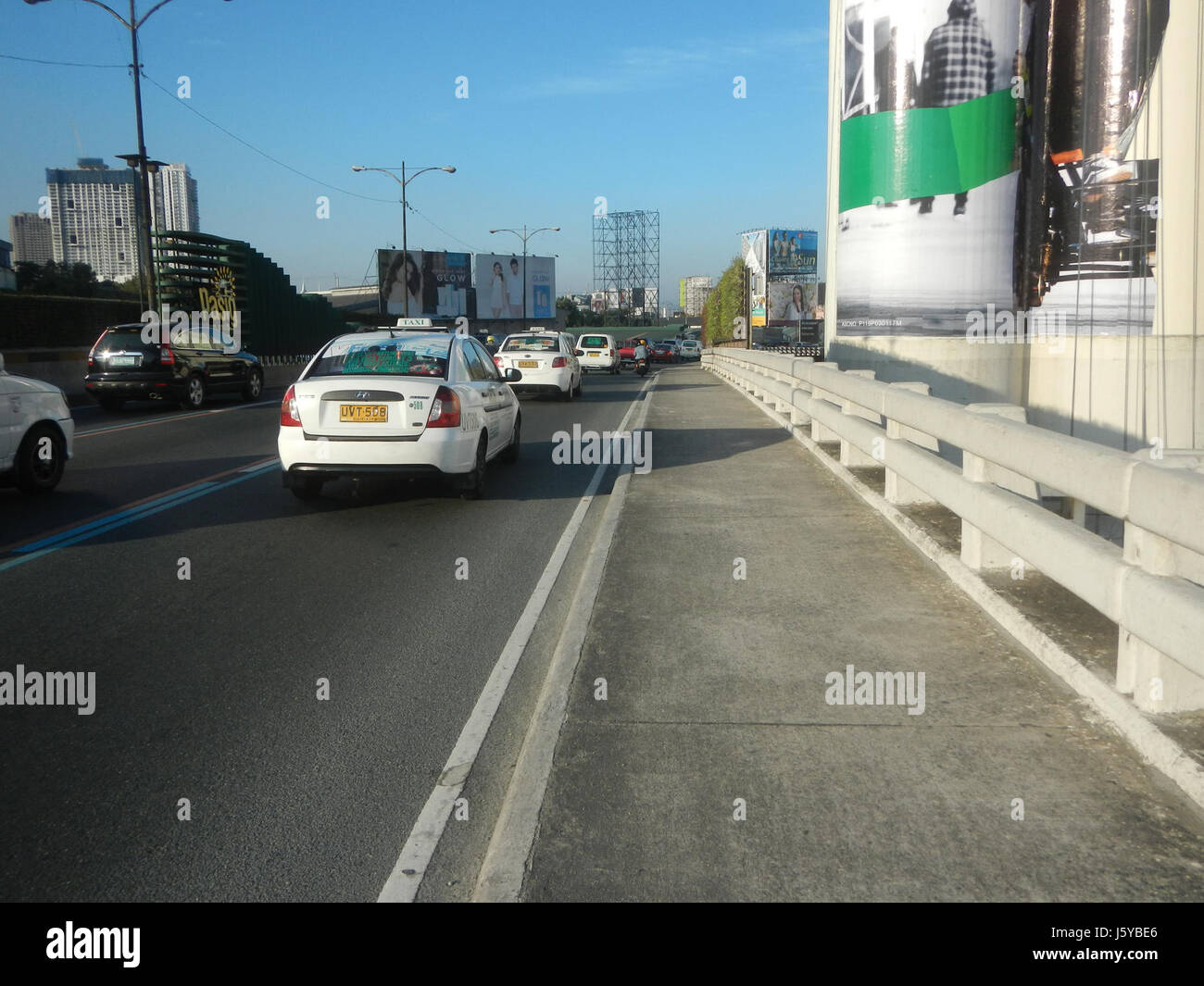 01014 C 9 Highway Boundary Bagong Ilog Pasig Boulevard Flyover Makati ...
