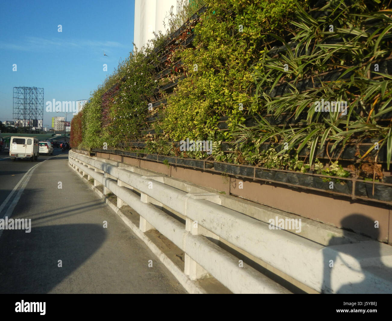 The *C 23 Highway* and related infrastructure including the Bagong Ilog ...