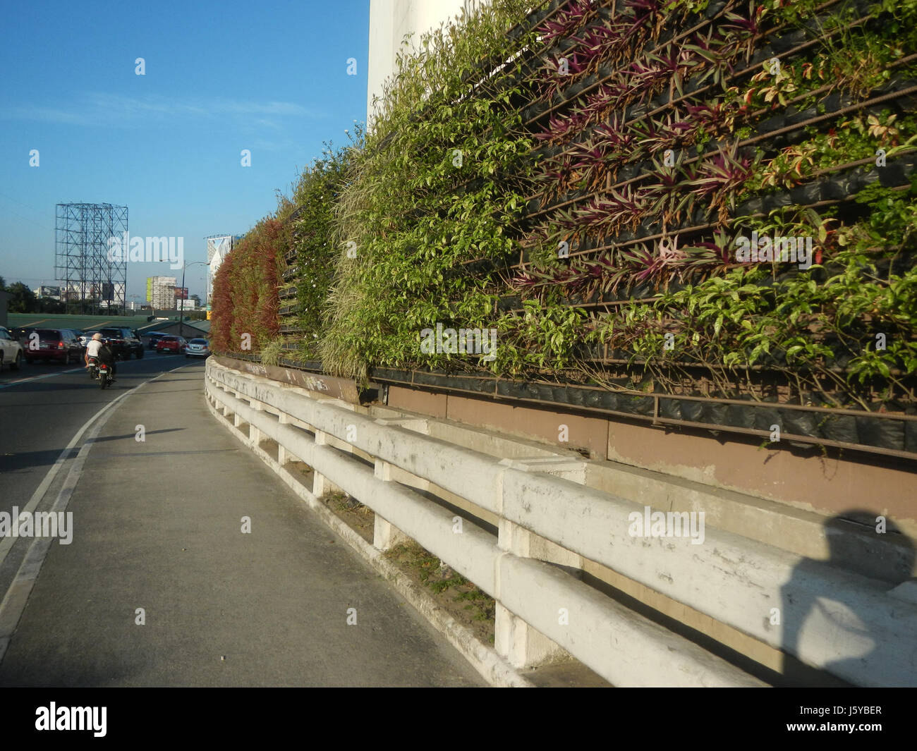 '01014 C 27 Highway Boundary Bagong Ilog Pasig Boulevard Flyover Makati ...
