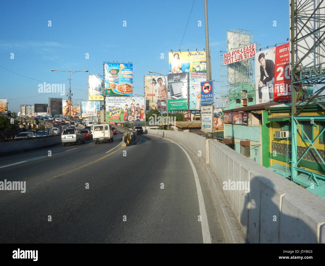 01054 Circumferential Road 22 Bagong Ilog Pasig Boulevard Flyover ...