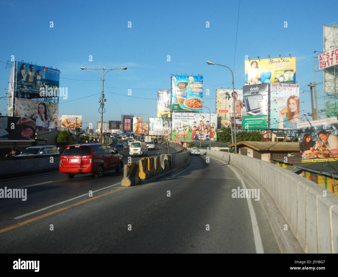 01054 Circumferential Road 26 Bagong Ilog Pasig Boulevard Flyover ...