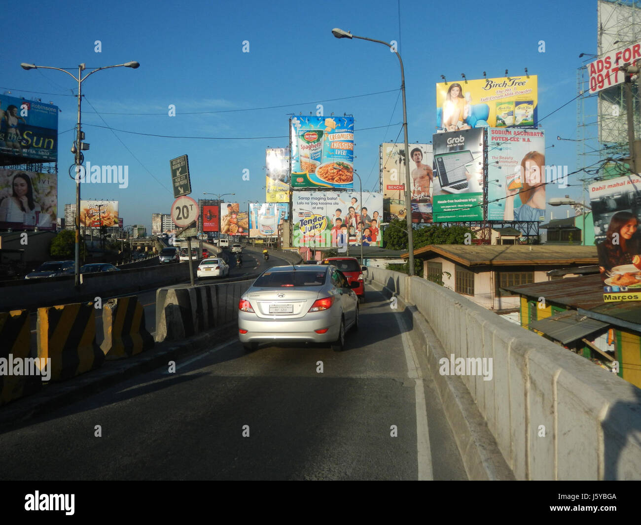 01054 Circumferential Road 29 Bagong Ilog Pasig Boulevard Flyover ...