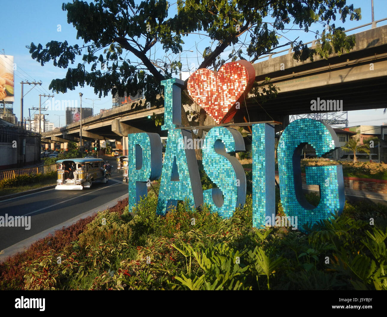 01142 Circumferential Road 10 Bagong Ilog Pasig Boulevard Flyover ...