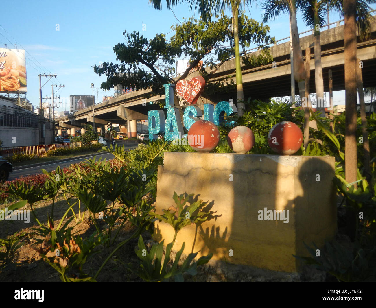 01142 Circumferential Road 13 Bagong Ilog Pasig Boulevard Flyover ...