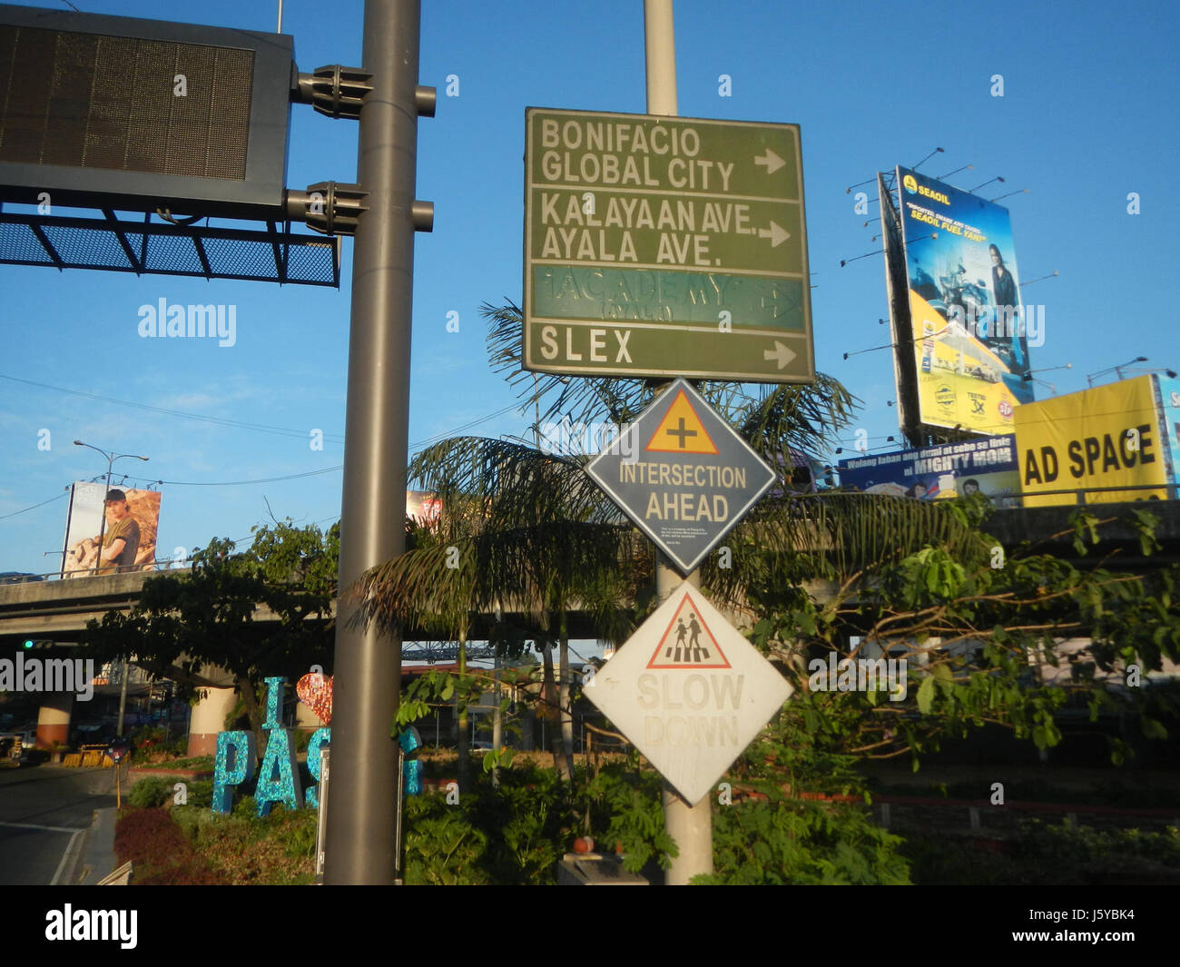01142 Circumferential Road 15 Bagong Ilog Pasig Boulevard Flyover ...