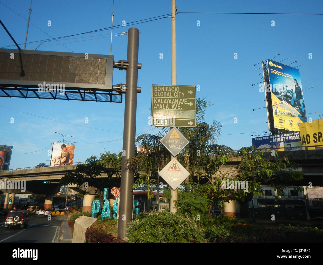 01142 Circumferential Road 18 Bagong Ilog Pasig Boulevard Flyover ...