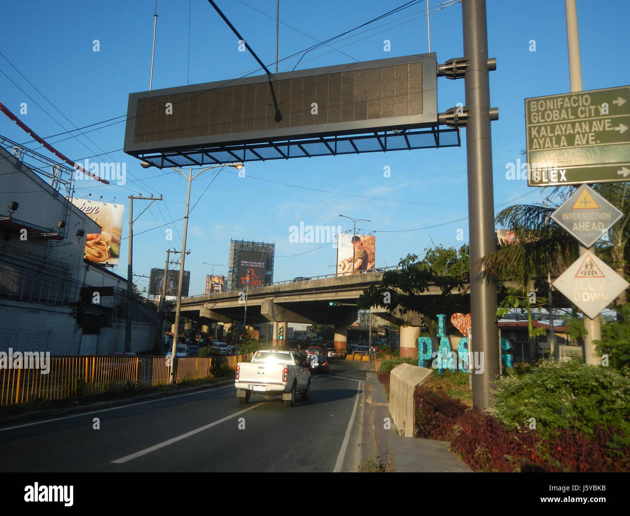01142 Circumferential Road 19 Bagong Ilog Pasig Boulevard Flyover ...
