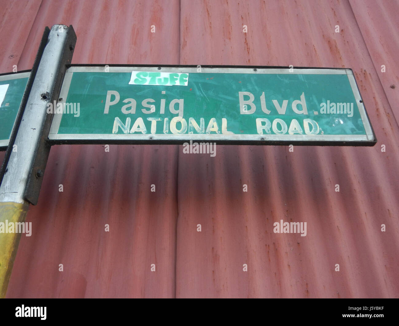 01142 Circumferential Road 23 Bagong Ilog Pasig Boulevard Flyover ...