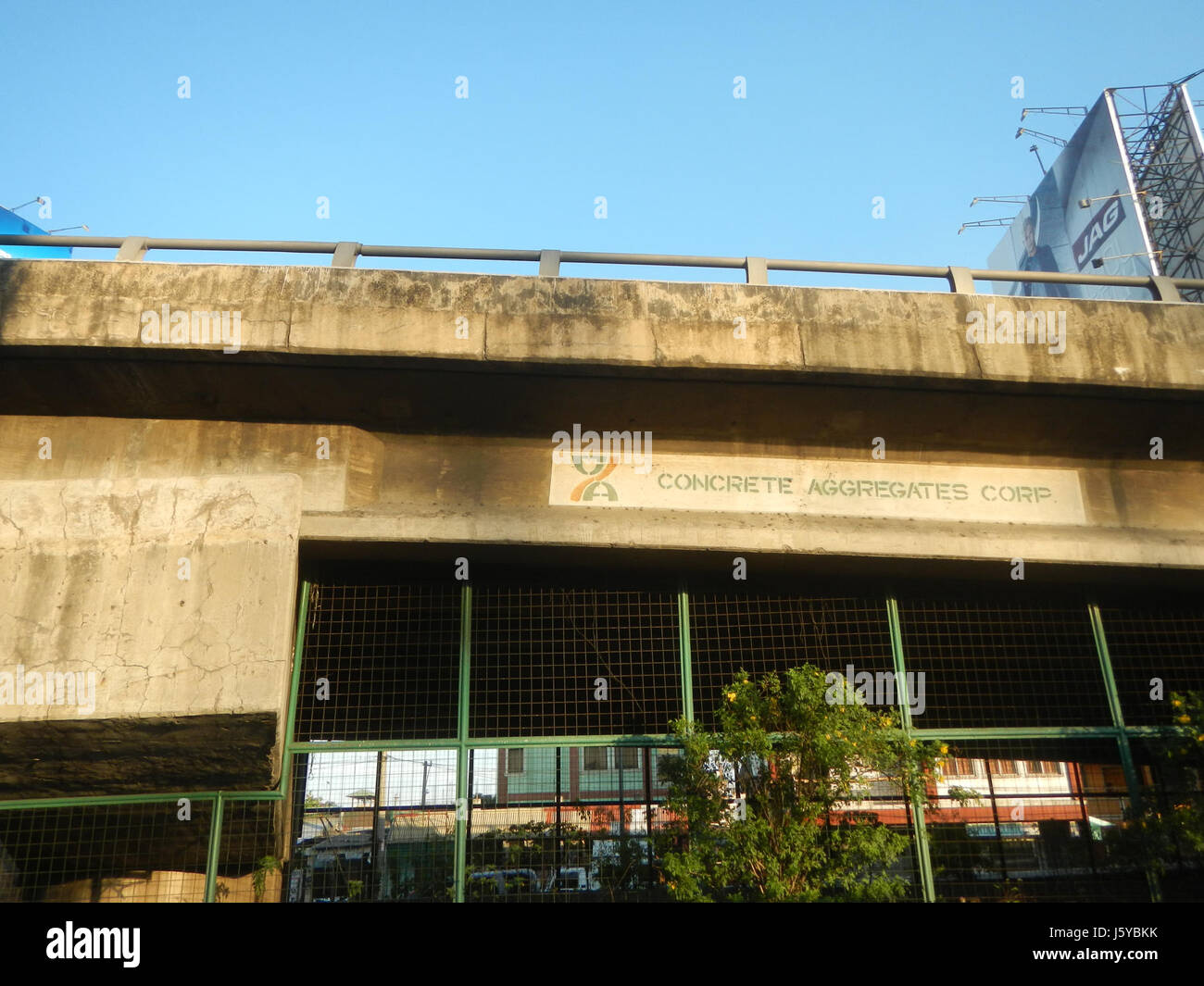 This image shows the Circumferential Road 27, including the Bagong Ilog ...