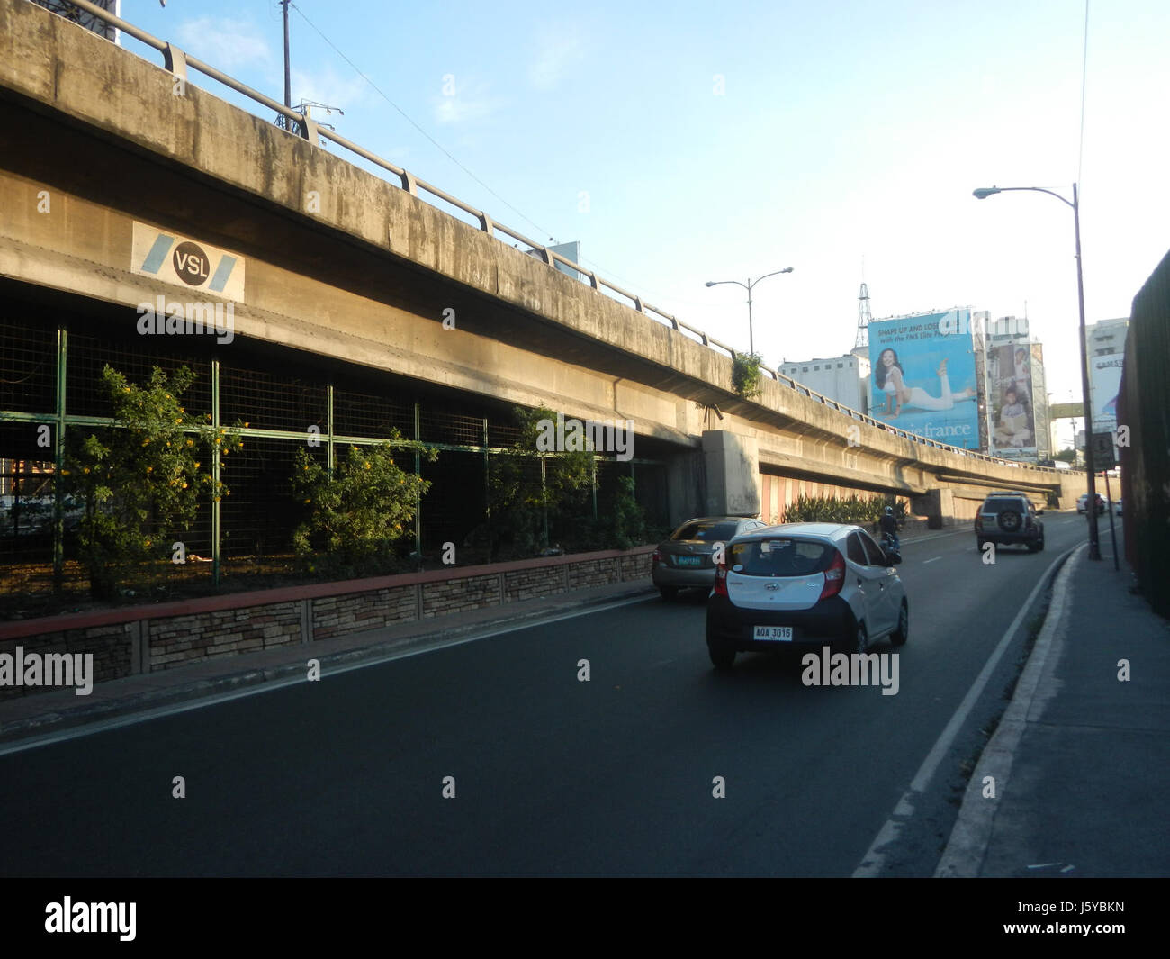 This title refers to an urban area in Pasig, Metro Manila, highlighting ...