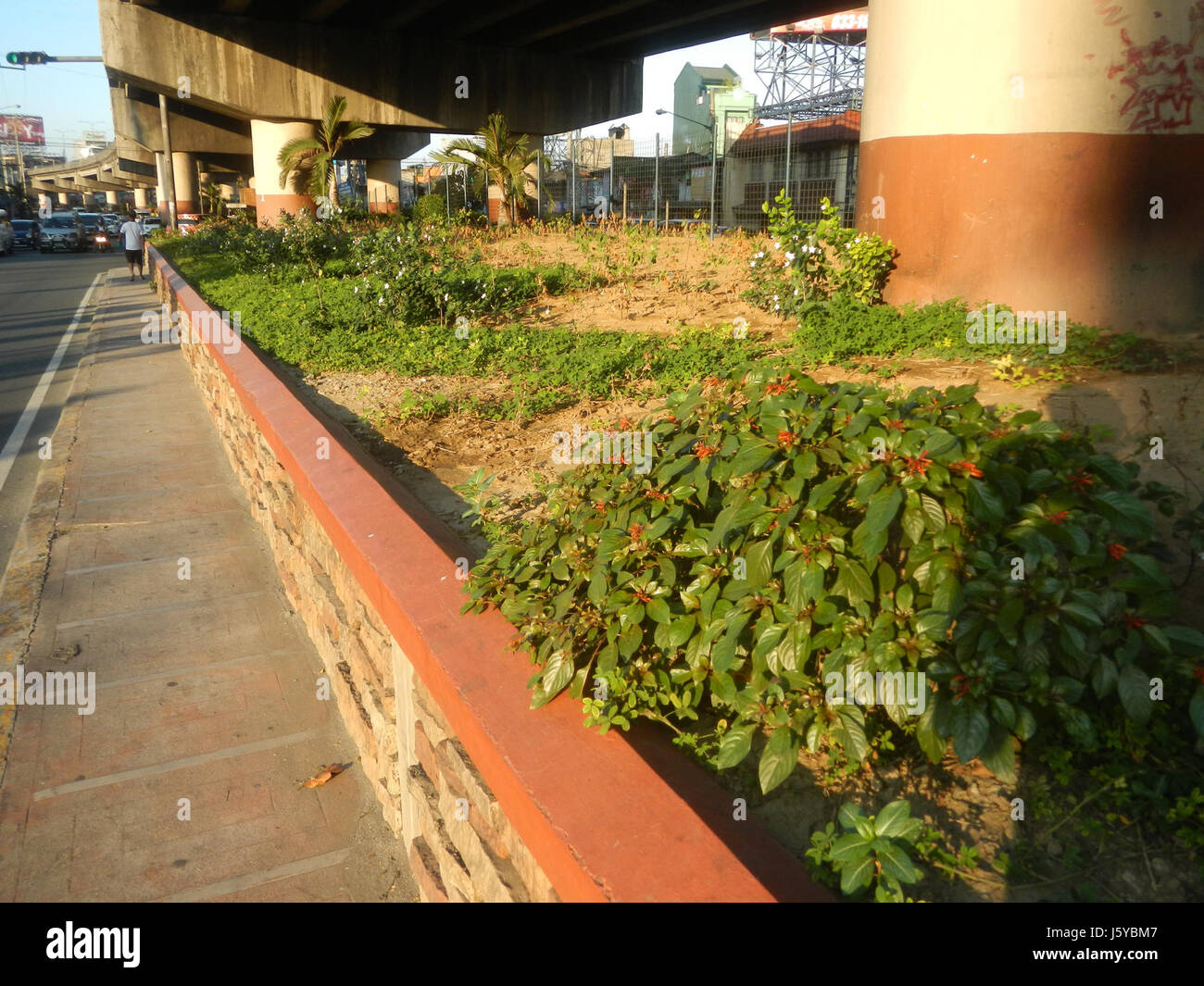 A depiction of the Circumferential Road 43, including Bagong Ilog and ...