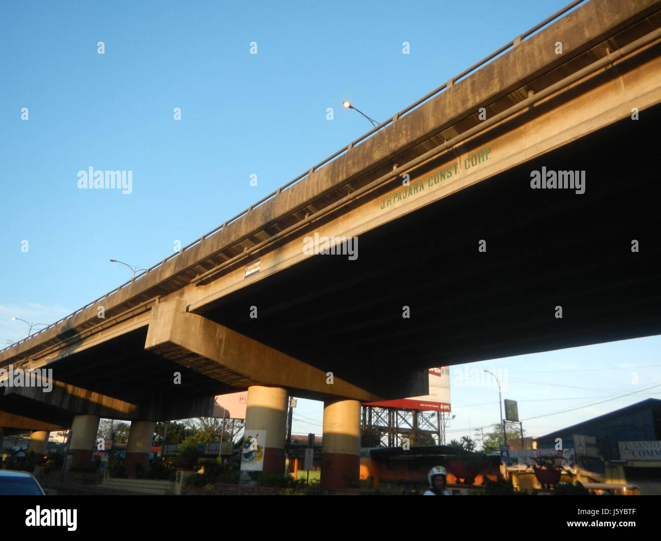 Philippines manila traffic in pasig hi-res stock photography and images ...