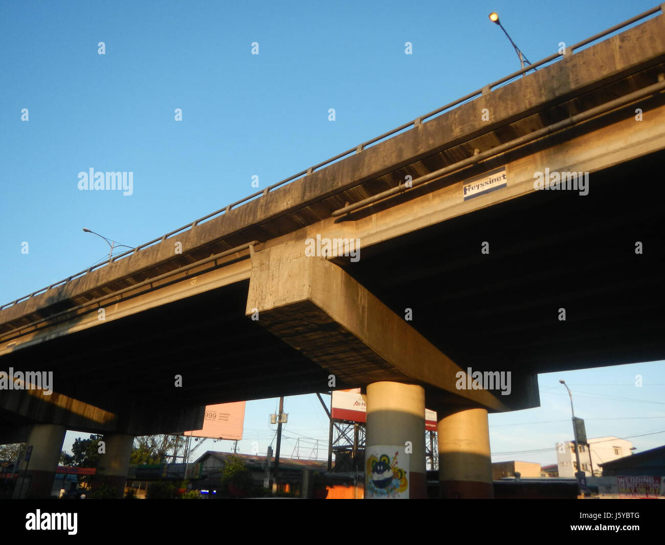 A depiction of the Circumferential Road 32 area in Bagong Ilog, Pasig ...