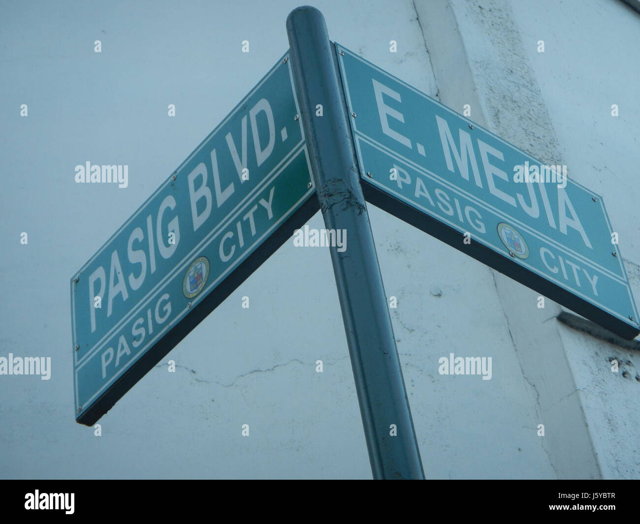 01273 Circumferential Road 38 Bagong Ilog Pasig Boulevard Flyover ...