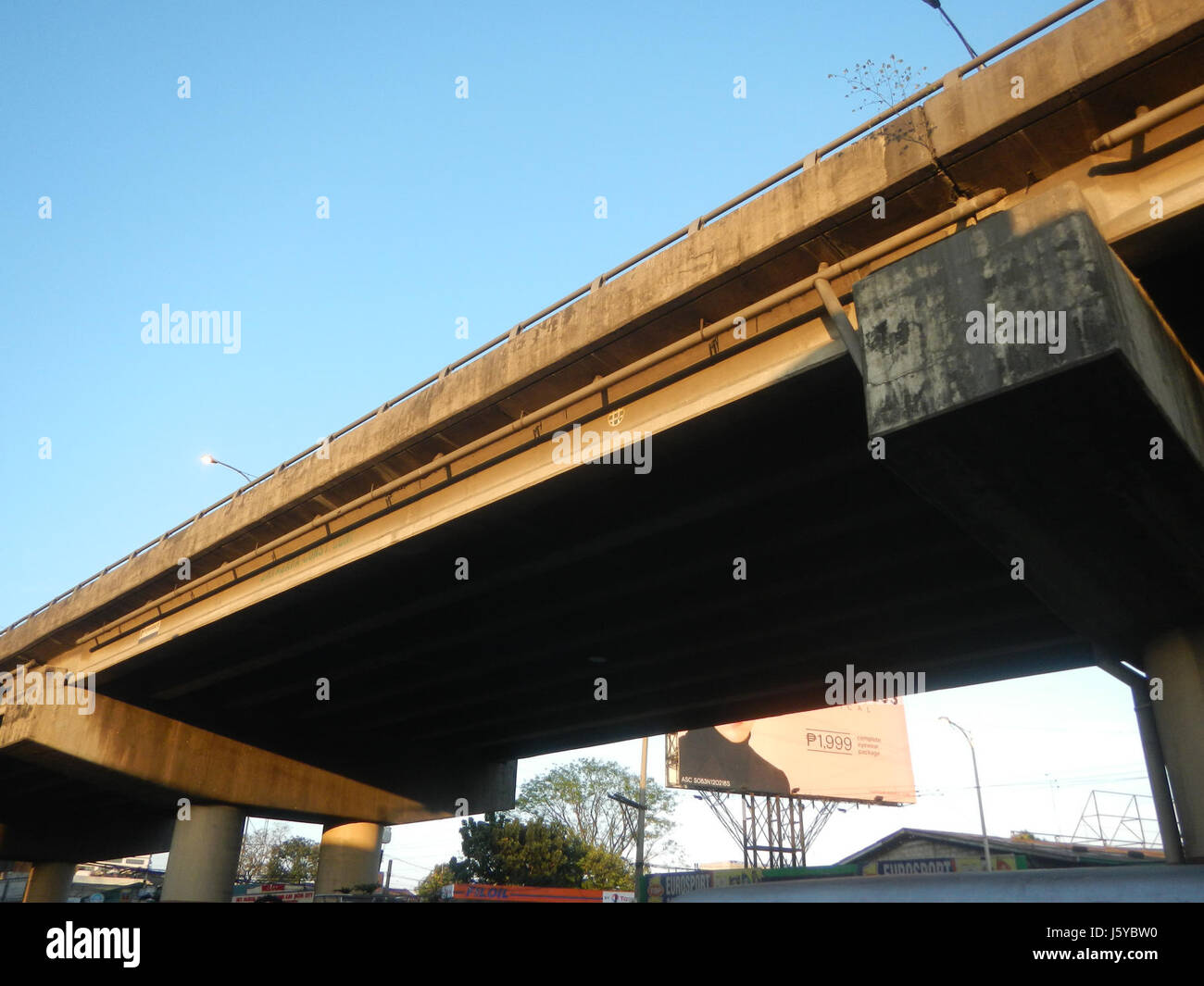 This image depicts a key infrastructure project in the Philippines: the ...